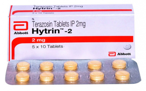 Köpa Hytrin™ 1 / 2 mg (Terazosin HCl) Tablett i Sverige: Pris ...